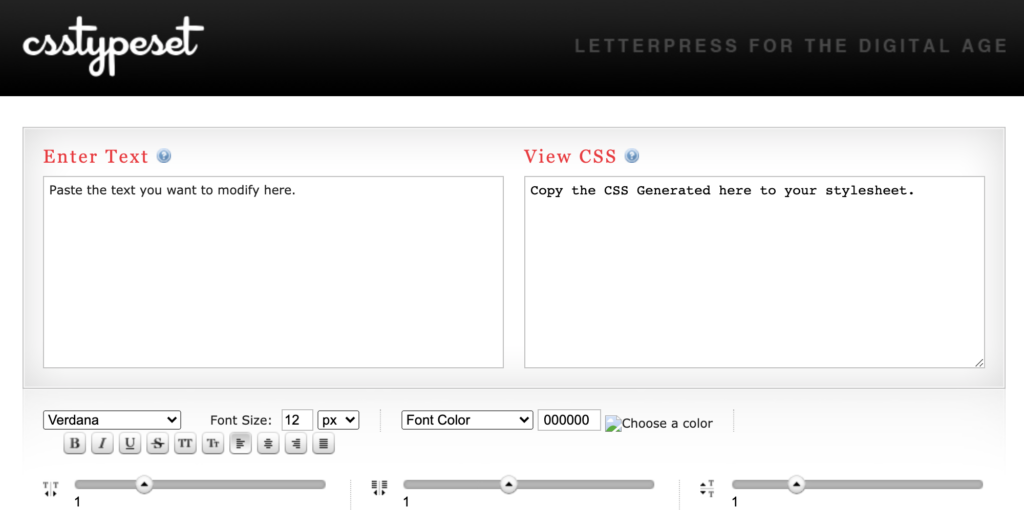 10 best CSS code generators for web developers - Maedah Batool